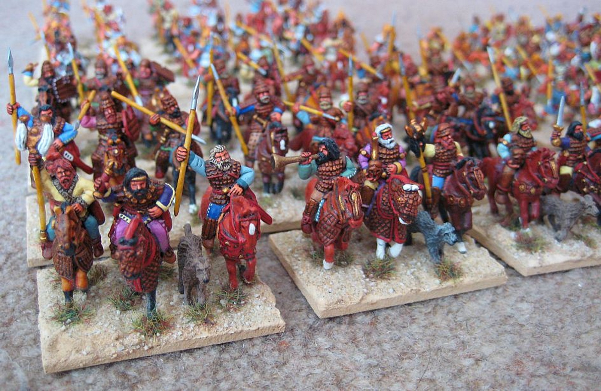 [TMP] "Punic Wars 15mm." Topic